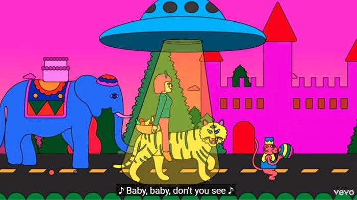 Arti Lirik Lagu Genius - LSD Labrinth, Sia dan Diplo, Viral di TikTok ...