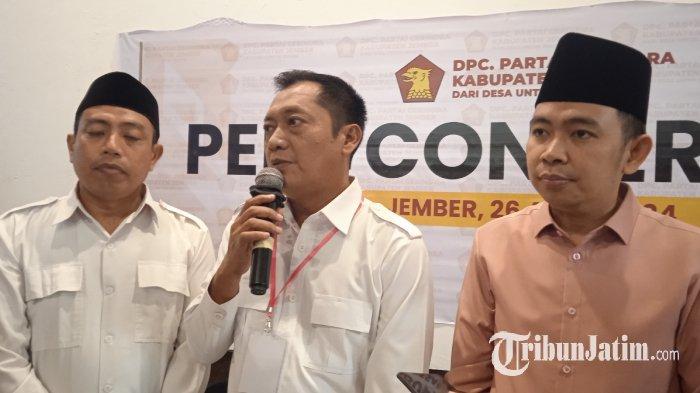 Pilkada Jember 2024, Gus Fawait Dapat Golden Tiket dari Gerindra ...