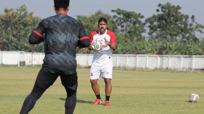 Madura United Punya Pelatih Kiper Baru, Ini Sosoknya - Tribunjatim.com Madura United Punya Pelatih Kiper Baru, Ini Sosoknya - Tribunjatim.com