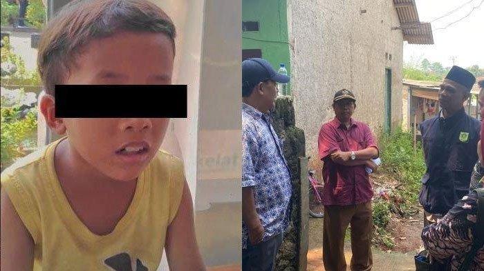 Pak Kades Tegur Petugas Kemensos Bantu Gibran Bocah Viral Nangis Kelaparan: Kita yang Mengatur ...