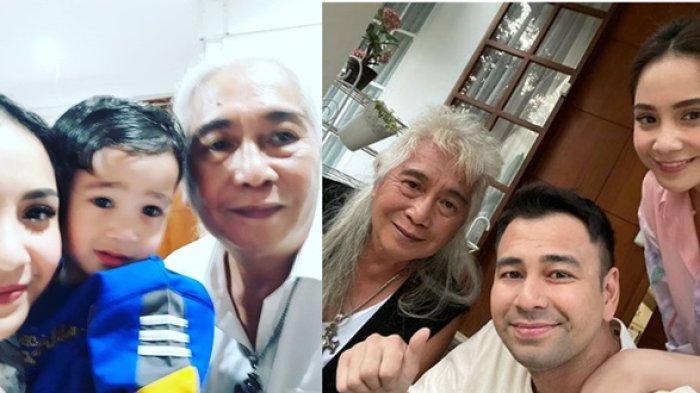 Gideon Tengker Rindu Cucu Tapi Susah Ketemu, Sang Adik Bongkar Tabiat ... Gideon Tengker Rindu Cucu Tapi Susah Ketemu, Sang Adik Bongkar Tabiat ...