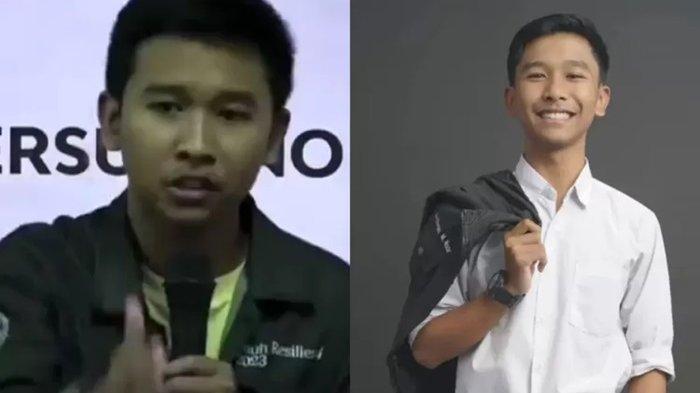 SOSOK Gielbran Muhammad Noor, Ketua BEM UGM yang Dihujat Usai Sebut Jokowi Alumnus Paling ...