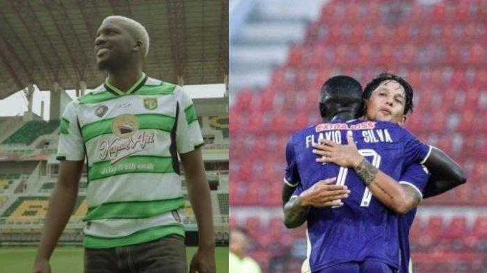 BOLA TERPOPULER: Persebaya Resmi Kenalkan Gilson Costa - 4 Pemain ...