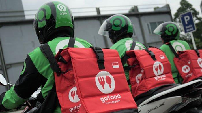 Begini Cara Makan Hemat Tetap Enak Ala GoFood - Tribunjatim.com