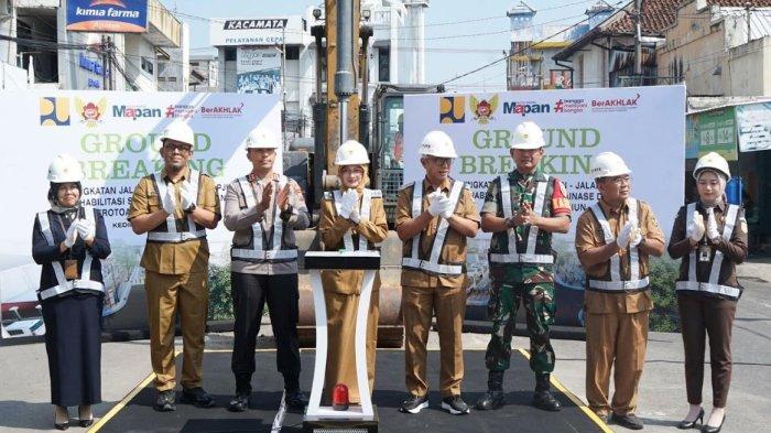 Mulai Groundbreaking, Penataan Jalan Stasiun Jadi Simbol Transformasi ...