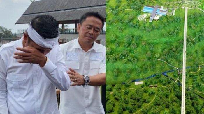 Sosok Ronny Lukito, Bos Eiger Adventure Land Bogor yang Proyeknya Bikin Dedi Mulyadi Nangis ...