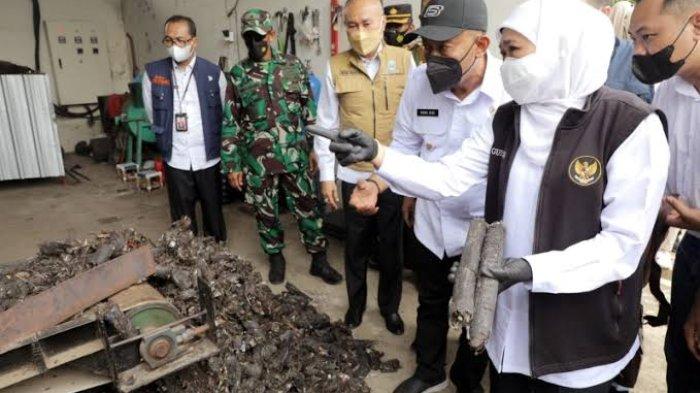 Peringati Hari Lingkungan Hidup Sedunia, Gubernur Khofifah Ajak Masyarakat Kurangi Sampah ...