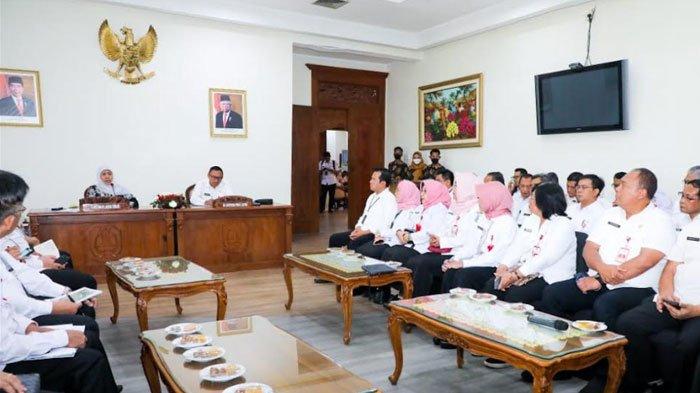 Realisasi Proyek Islamic Science Park, Khofifah Harap PUPR Segera ...