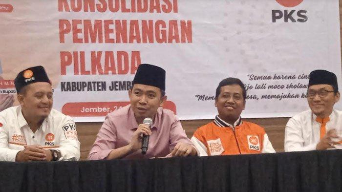 Rekom Turun, Kini Gus Fawait Konsolidasi Bersama PKS Menuju Pilkada ...