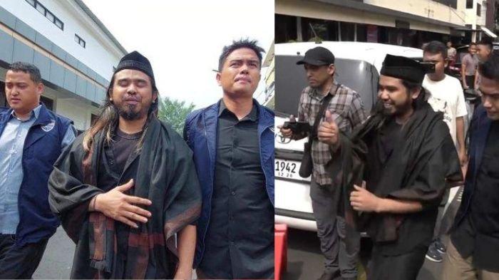 Berjalan Nyeker di Polda Jatim, Gus Samsudin Mencla-mencle Soal Video ...