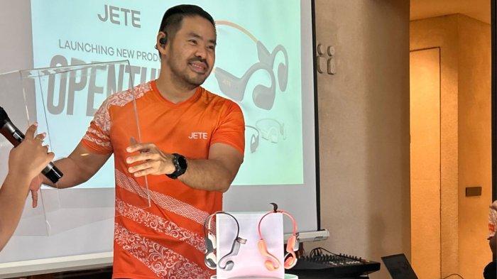 Komitmen Hadirkan Inovasi Terbaik untuk Penuhi Kebutuhan Atlet, JETE ...