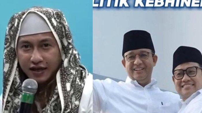 Sosok Habib Bahar Ulama Siap Dukung Anies Cak Imin Di Pilpres 2024