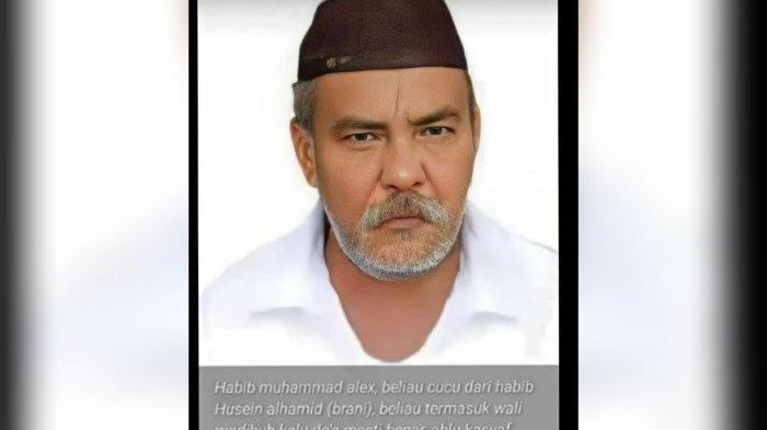 Kisah Sebenarnya di Balik Viralnya Foto Habib Alex, Kini Sudah Tersebar ...