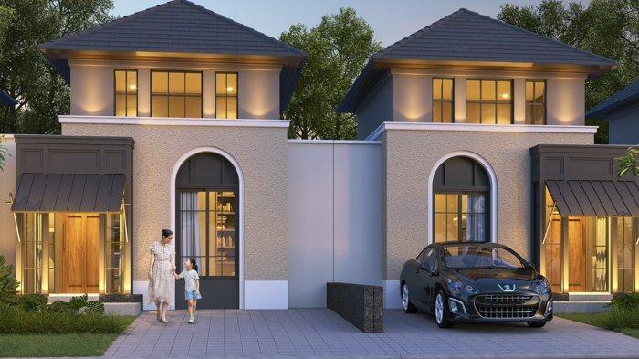 Baru Diluncurkan Langsung Sold! Dapatkan Rumah Cluster Silver Sand di ...