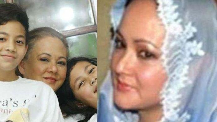 4 Potret Terbaru Halimah Mantan Istri Bambang Trihatmodjo, Rambut ...