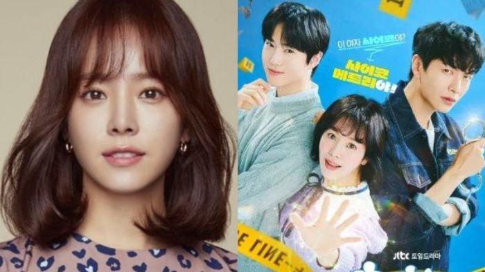 4 Drama Korea Han Ji Min, Dokter Hewan yang Bisa Melihat Masa Lalu di 'Behind Your Touch ...