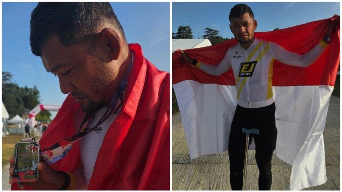 Atlet Spartan Indonesia Handika Tuntaskan Paris Brest Paris 203 dalam ...