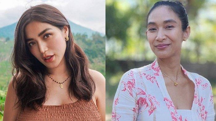 Happy Salma Hingga Jessica Iskandar, 7 Potret Artis Cantik Sebut Bali Tempat Nyaman untuk ...