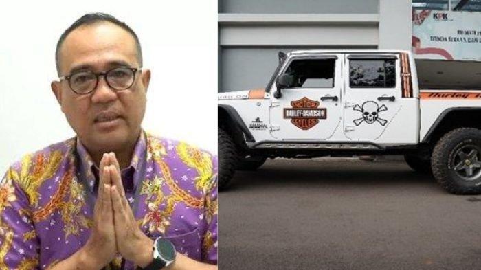 Harga Mobil Rubicon Rafael Alun yang Dilelang KPK, Ada Tas Branded ...