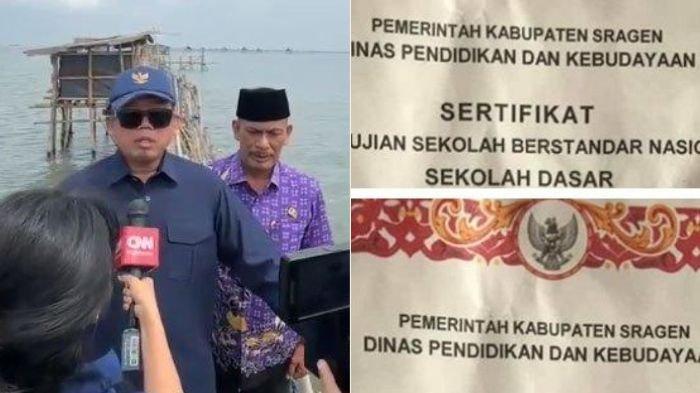VIRAL TERPOPULER: Harta Kades Arsin yang Cegah Pagar Laut Dibongkar - Ijazah SD Jadi Bungkus Mie ...
