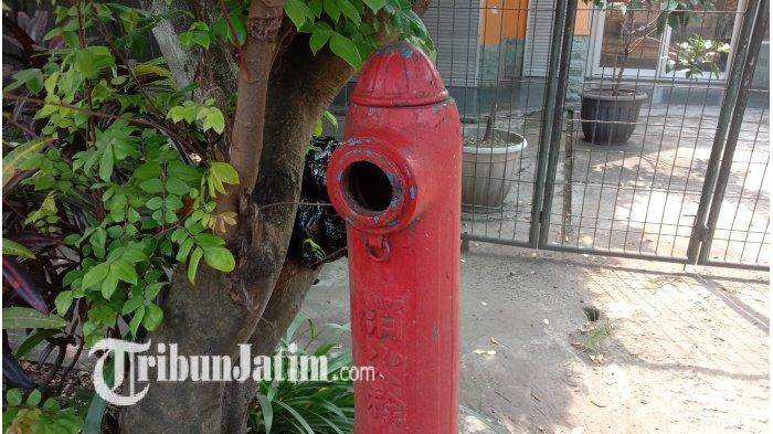 Hidran di Kota Malang Jadi Sasaran Vandalisme, Bagian yang Terbuat dari ...