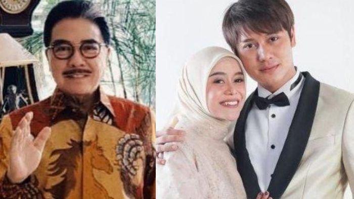 Rizky Billar Kenang Hotma Sitompul 'Pengacara Terbaik', Sosok yang Dulu ...