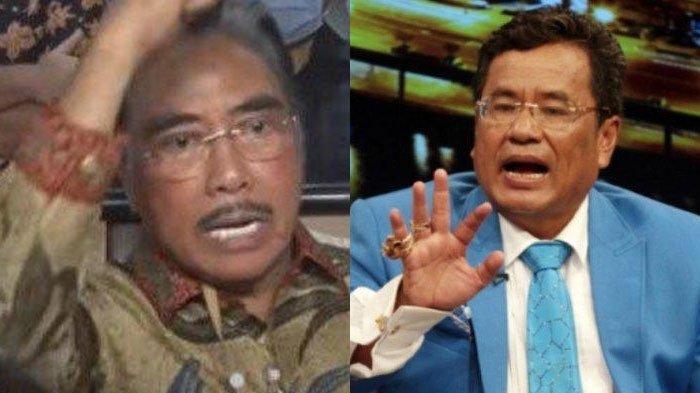 Hotman Paris Sindir Pertemanan Dua 'Musuhnya' Hotma Sitompul dan Razman Arif Nasution: Kelakuan ...