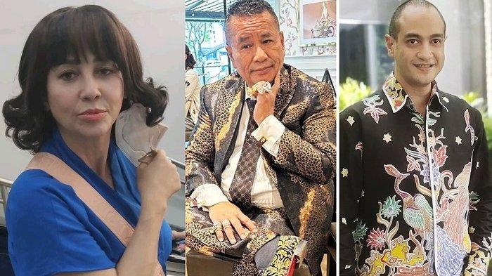 Dulu Hotman Paris Senasib dengan Ferry Irawan, Dituding Pukul-Tampar ...