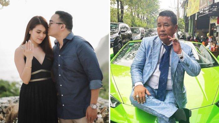 Disindir Hotman Paris Lewat Komentar, Intip 10 Potret Mesra Fritz Hutapea dengan Chen Sang ...