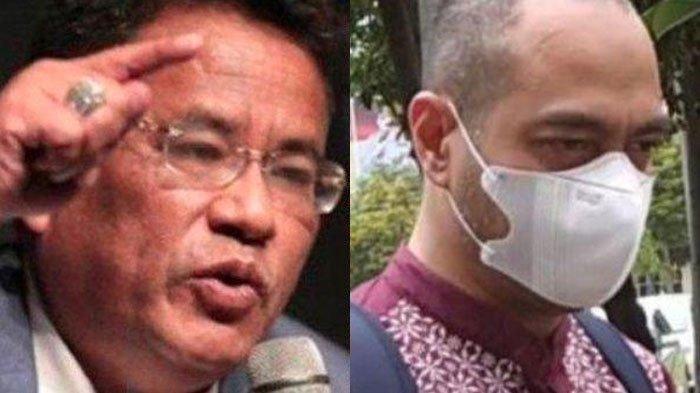 Sindiran Hotman Paris ke Ferry Irawan, Suami Venna Melinda Bokek? 'Mudah-mudahan Dia Ada Ongkos ...