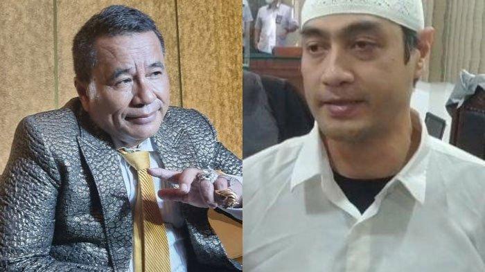 Jadi Kuasa Hukumnya, Hotman Paris Malah Tak Pernah Hadiri Sidang Venna Melinda & Ferry Irawan ...