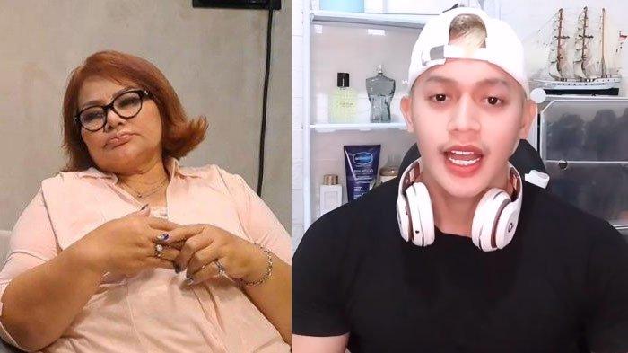 Pesan Haru Jordan Ali ke Eva Manurung Pasca Asmara Kandas, Singgung ... Pesan Haru Jordan Ali ke Eva Manurung Pasca Asmara Kandas, Singgung ...
