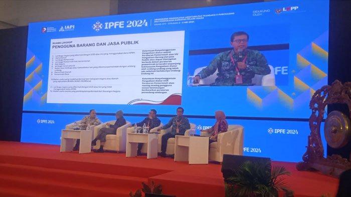 IAPI Gelar IPFE 2024 di Surabaya selama 3 Hari, Jembatani UKM dan Para ...