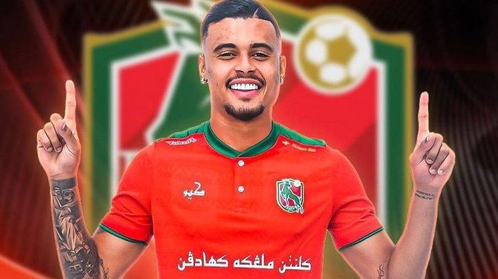 Inilah Sosok Yan Victor Pemain Baru Persebaya, Perdana Gunakan Duet Bek ...