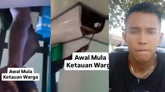 Pemilik Kaget Kondisi Rumahnya Beda, Ternyata Jadi Persembunyian Pembunuh Gadis Penjual Gorengan ...