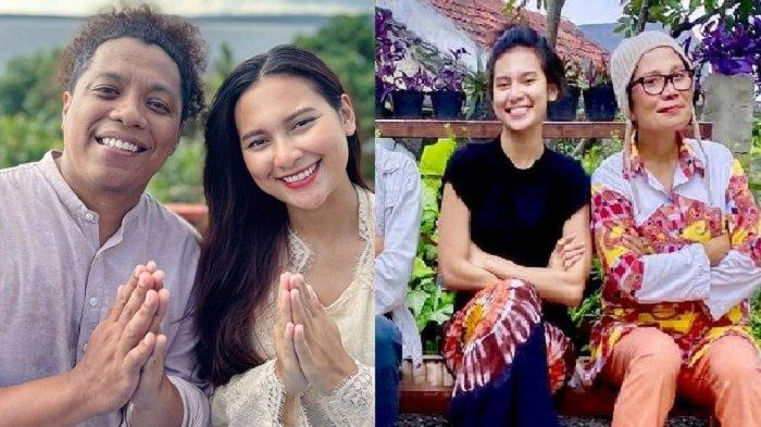 Dituding Nursyah Punya Ilmu Hitam, Bukti Arie Kriting Suami Indah ...