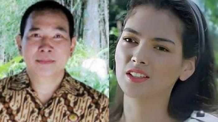 Penampilan Ida Iasha di Ulang Tahun Putri Tommy Soeharto Tuai Pujian ...