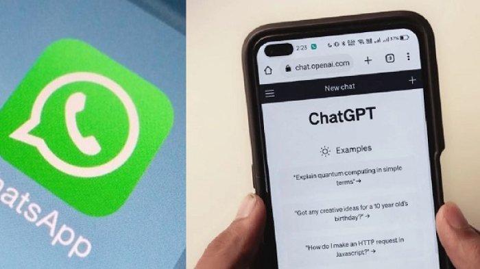 Akhirnya, Bisa Balas Pesan WhatsApp Pakai Chatbot AI, Begini Cara Memasukkan Chat GPT ke Dalam ...