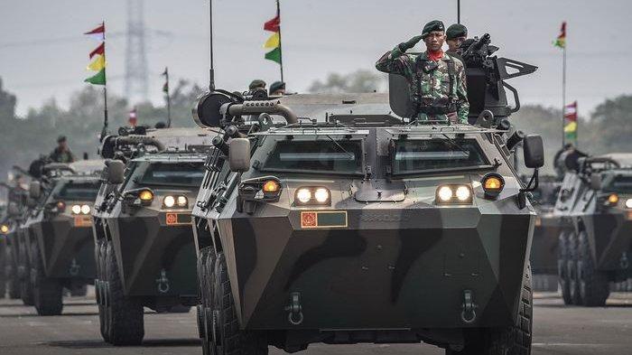 Tak Semua Tahu, Ternyata Senjata Canggih Buatan Indonesia Juga Dibeli oleh Amerika Serikat ...