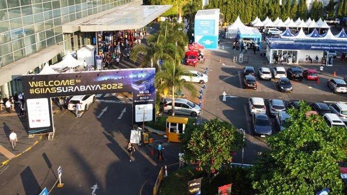 Harga Tiket Masuk GIIAS Surabaya 2023, Digelar 20-24 September, Bisa Dibeli via Online Mulai ...