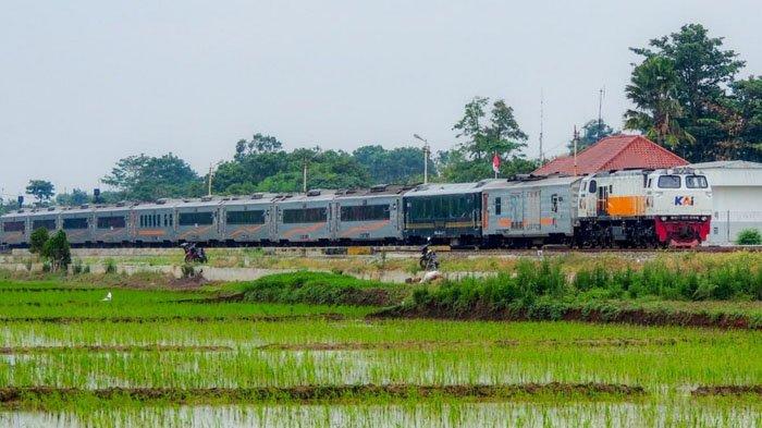 Kereta Panoramic Kembali Dioperasikan, Perjalanan Surabaya-Bandung Bonus Pemandangan Indah ...