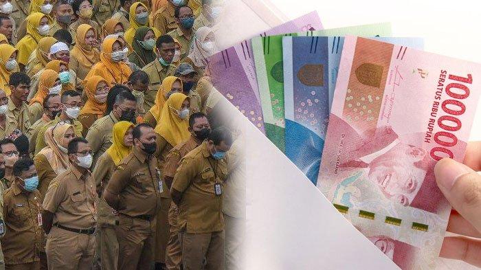 Gaji ke-13 ASN dan PNS Sudah Cair, TNI dan Polri Juga Dapat, Simak Deretan Penerima dan ...