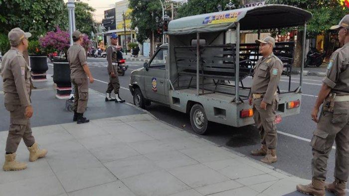 Antisipasi Membludaknya Pengemis dari Luar Kota selama Grebeg Suro ...