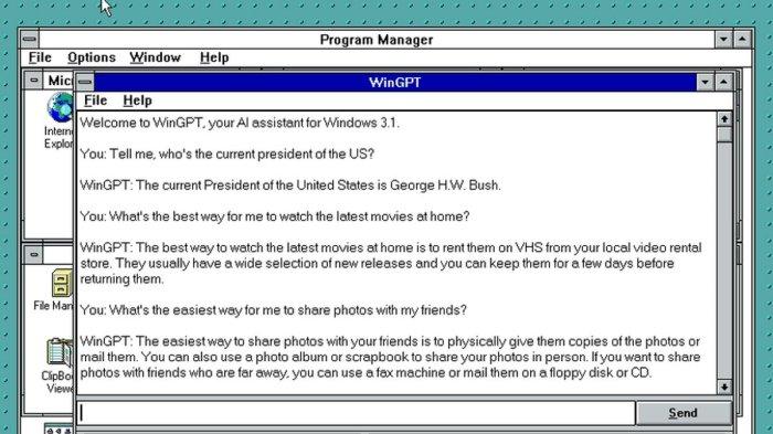 Apa Itu WinGPT? Inilah Arti Kata, Link dan Keunggulannya, Chatbot ...