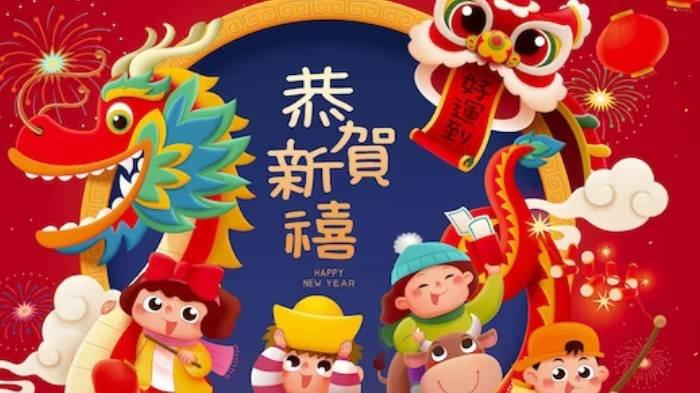 Arti Kata 'Gong Xi Fa Cai' yang Diucapkan Banyak Orang saat Imlek, Simak Pula Contoh Ucapan ...