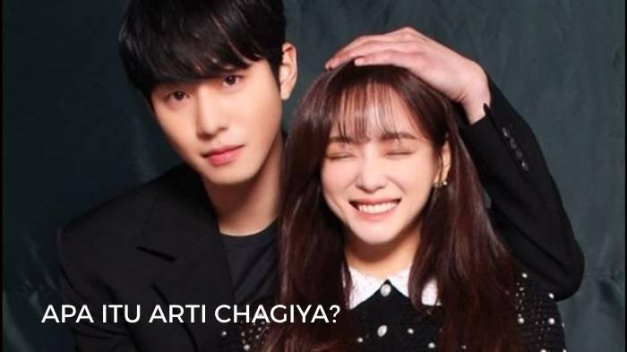 Ternyata Ini Arti Chagiya, Panggilan Ayu Ting Ting untuk Boy William ...
