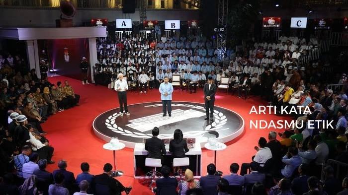 Ternyata Ini Arti Kata 'Ndasmu Etik' Menurut Ahli Filologi Jawa ...