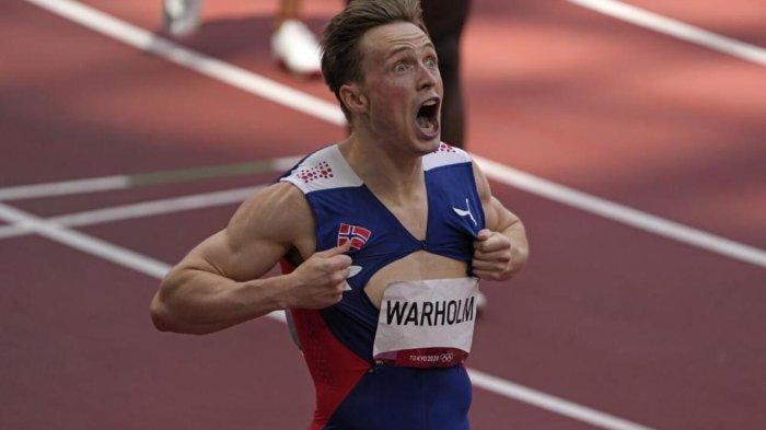 Mengintip Menu Diet ala Atlet Olimpiade: Sayur, Buah, Gandum, Protein ...