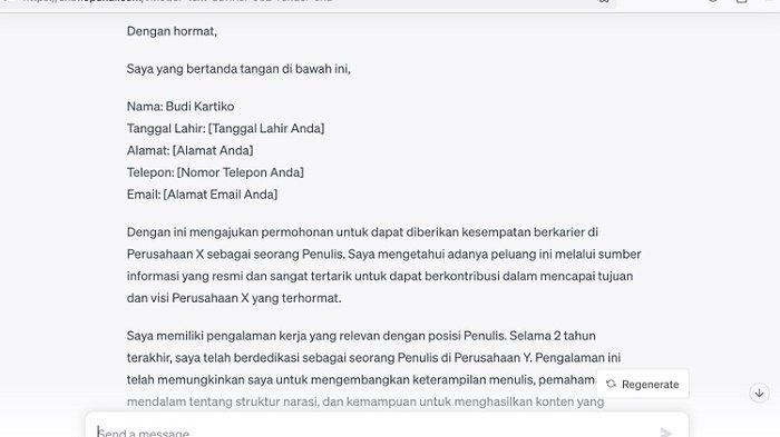 Apa Itu Chat GPT? Pengertian Dan Contoh 2023 RevoU, 56% OFF Apa Itu Chat GPT? Pengertian Dan Contoh 2023 RevoU, 56% OFF