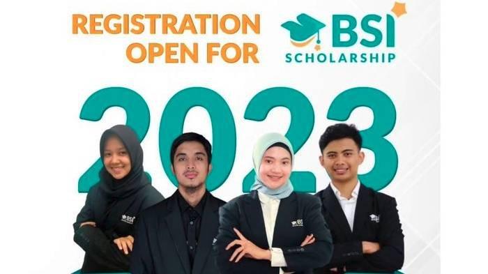 Cara Mudah Daftar Beasiswa BSI 2023, Ada Bantuan Rp 3 Juta dan Uang Saku, Simak Berbagai ...